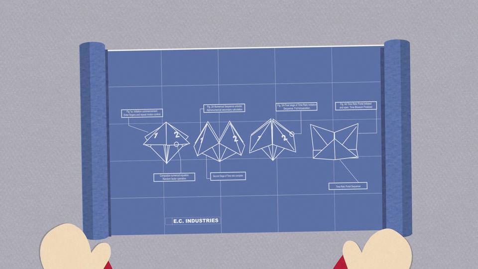 Jew Gold - South Park (Video Clip) | South Park Studios Deutsch