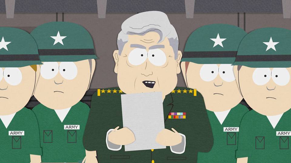 Jew Gold - South Park (Video Clip) | South Park Studios Deutsch