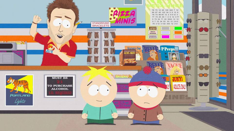 Maybe It's The Pee Pee Fairy - South Park (Video Clip) | South Park ...