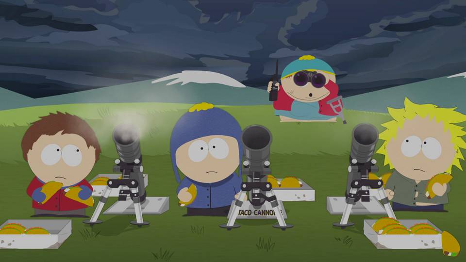I WANNA BE PC! - South Park (Video Clip) | South Park Studios Deutsch