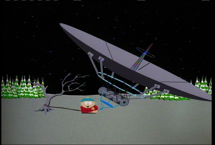Cartman, kyle, Kenny, Stan, Wendy, chef, Aliens, Garrison, Rudolph the ...