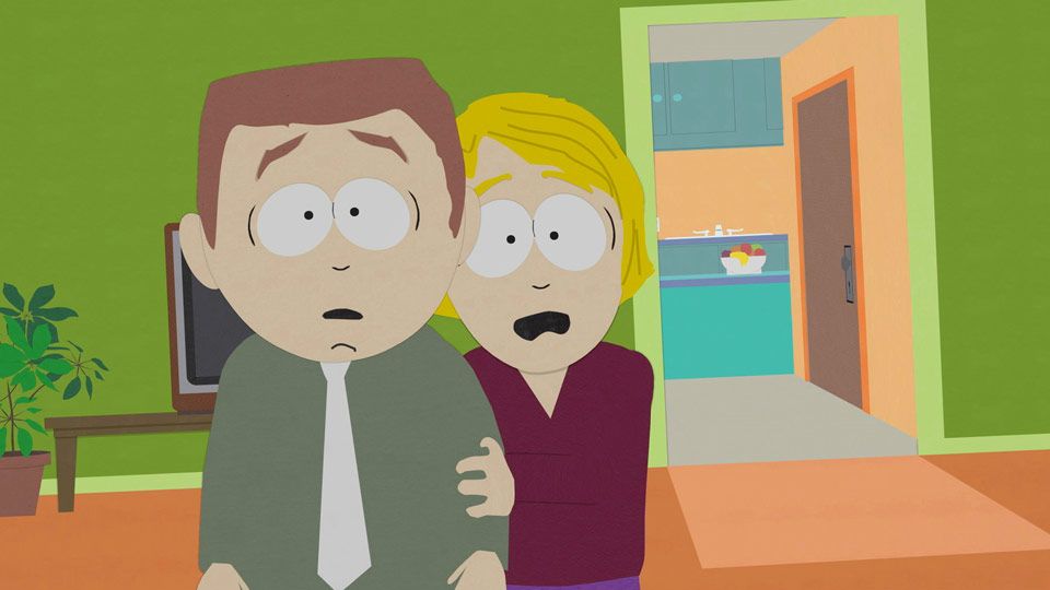 Unholy Demon Spawn - South Park (Video Clip) | South Park Studios Deutsch