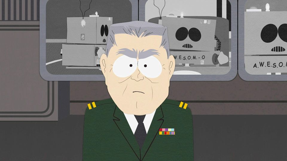 Mr. Scientist - South Park (Video Clip) | South Park Studios Deutsch