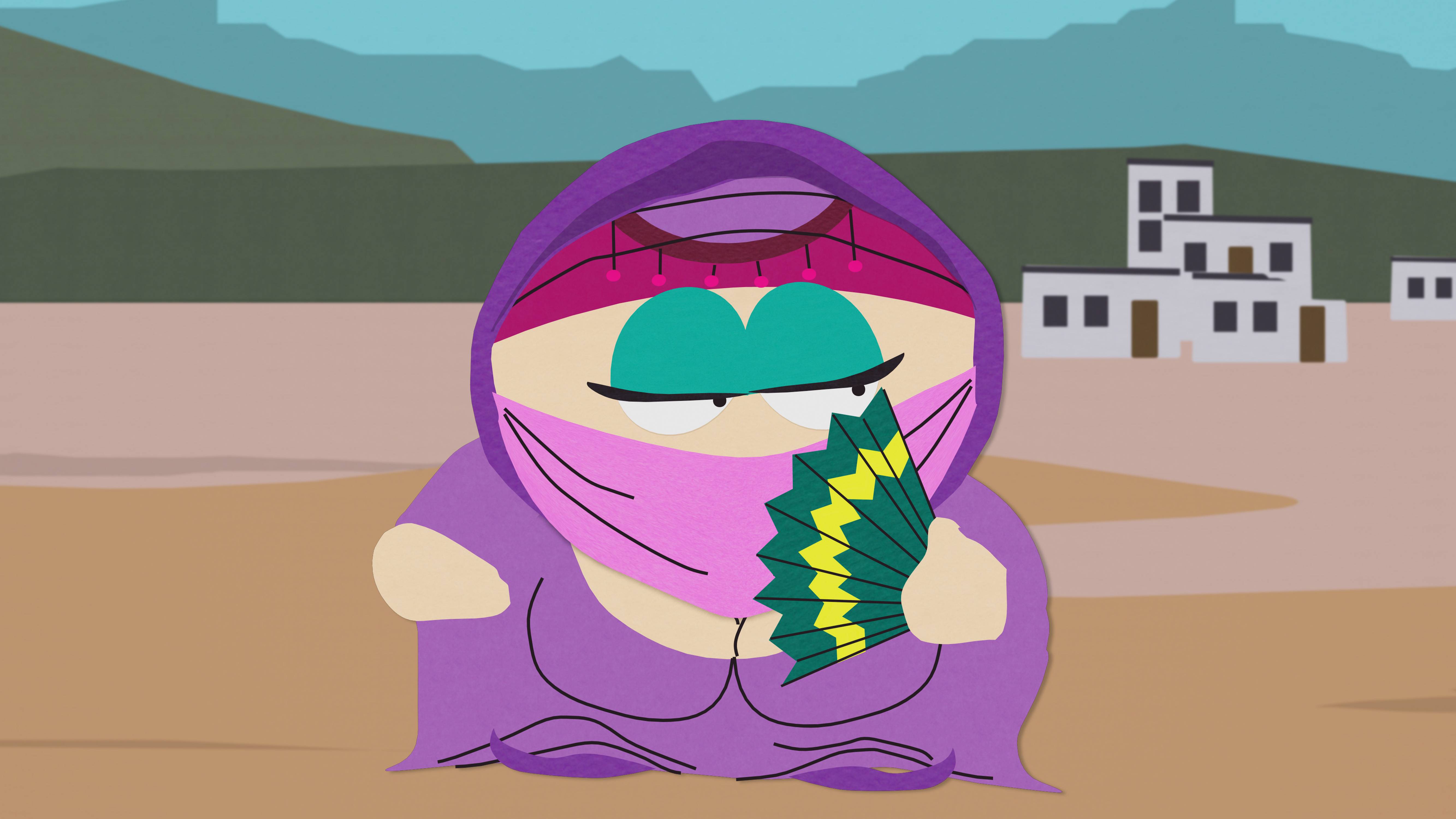 South Park - Season 5, Ep. 9 - Osama Bin Laden Has Farty Pants - Full ...