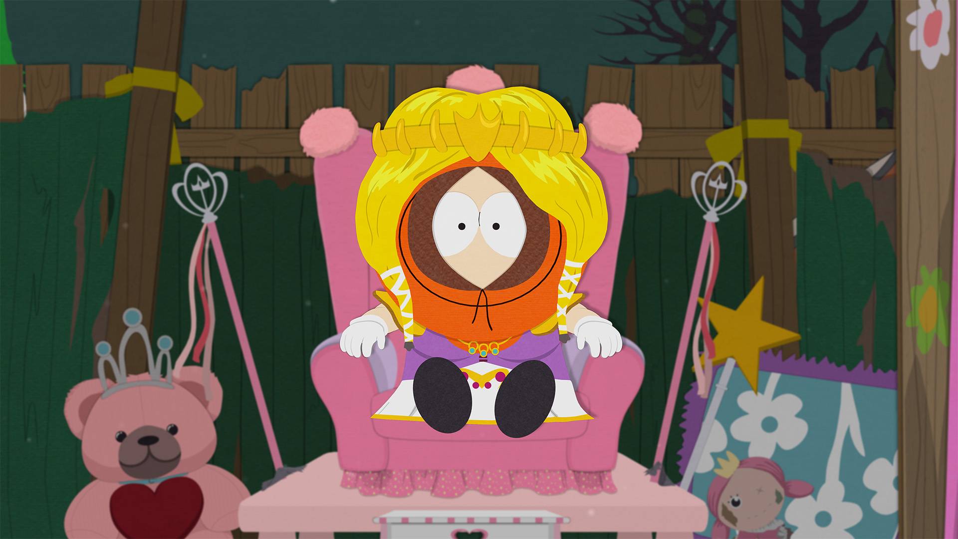South Park - Season 17, Ep. 5 - Taming Strange - Full Episode | South ...