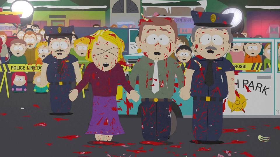 Jew Gold - South Park (Video Clip) | South Park Studios Deutsch