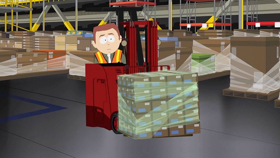 Josh in a Box - South Park (Video Clip) | South Park Studios Deutsch