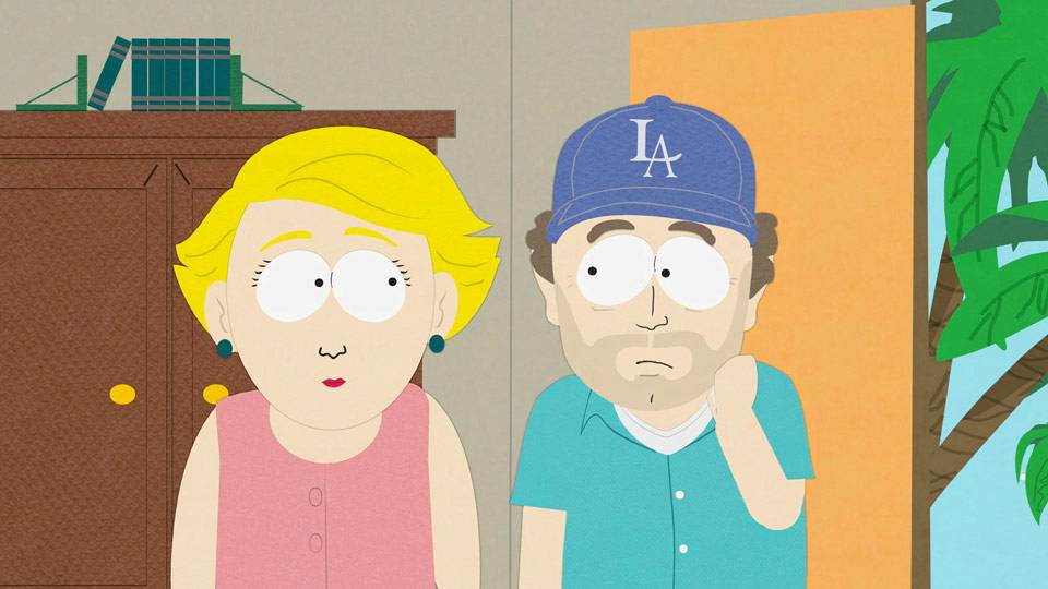 What The Sam Heck Are you Doing? - South Park (Video Clip) | South Park ...