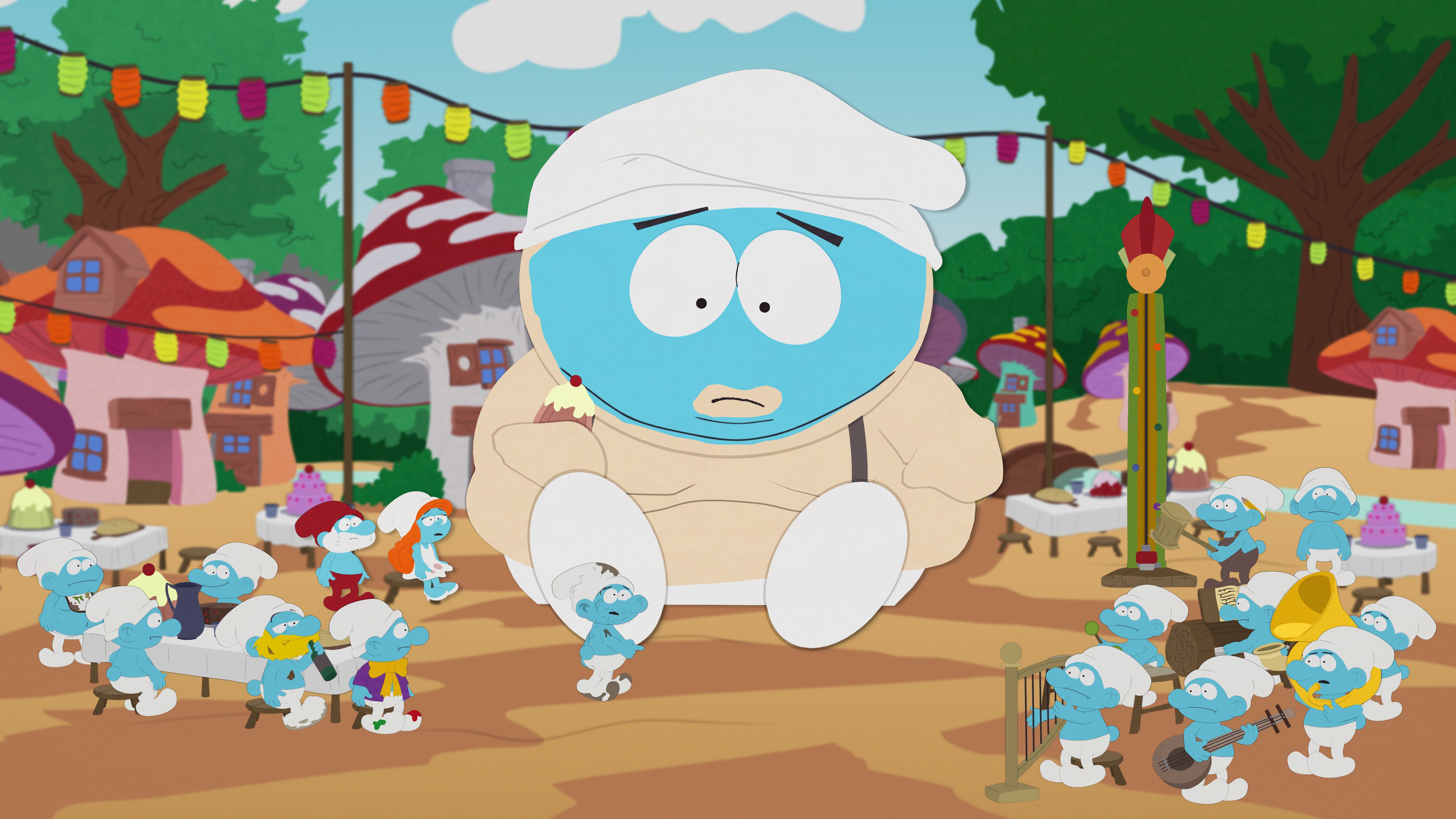 South Park - Season 13, Ep. 7 - Fatbeard - Full Episode | South Park ...