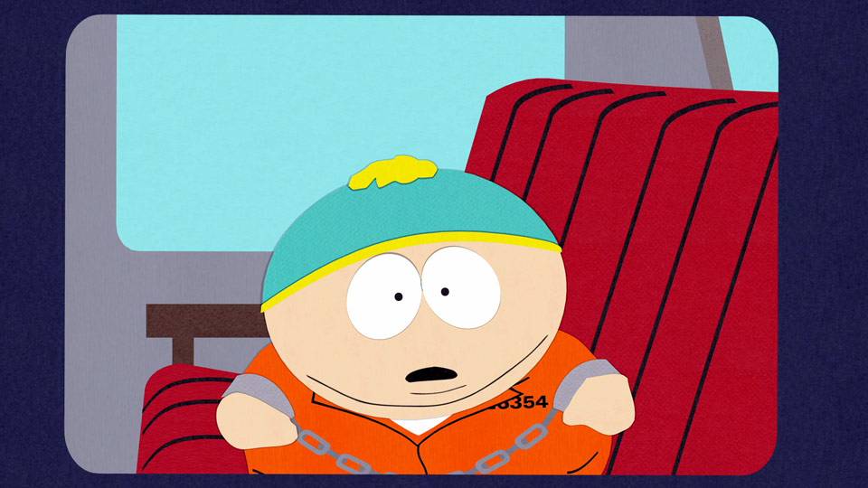 The "Free Eric Cartman Now" Committee - South Park (Video Clip) | South ...