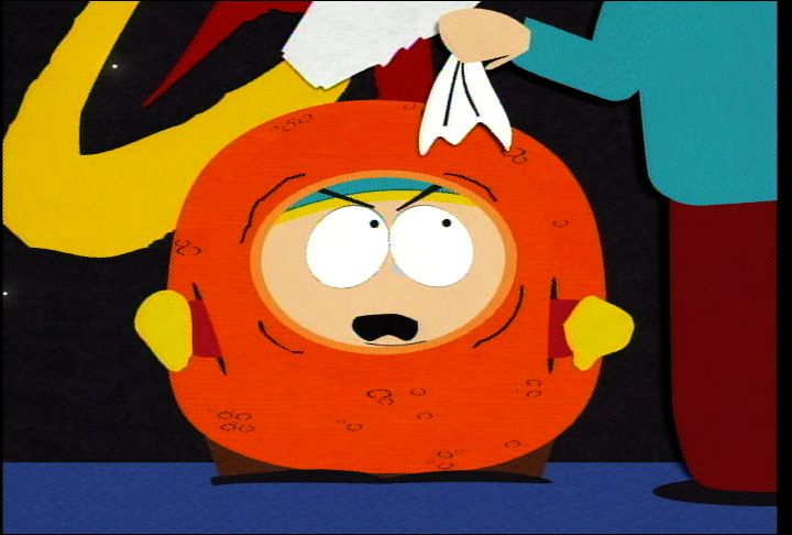 Cheesy Poofs Commercial - South Park (Video Clip) | South Park Studios ...