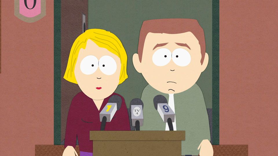 Murdering Murderers Confess - South Park (Video Clip) | South Park ...