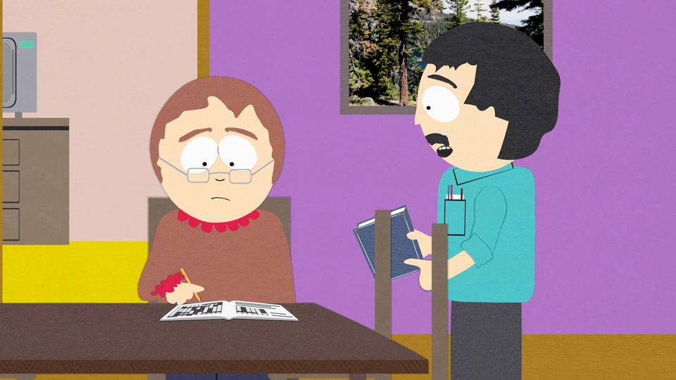 Welcome Rob Reiner - South Park (Video Clip) | South Park Studios Deutsch
