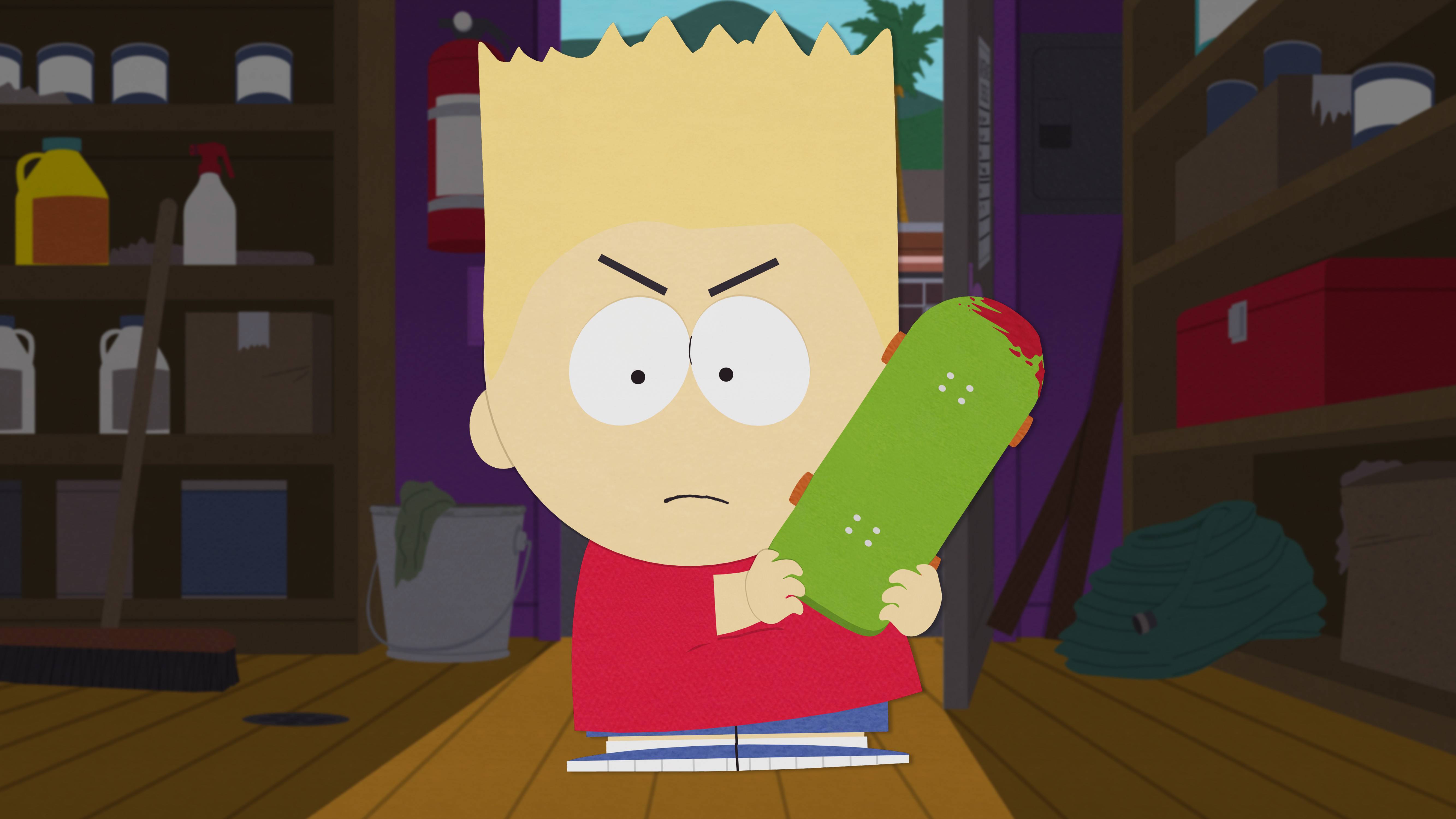 South Park - Season 10, Ep. 13 - Go God Go XII - Full Episode | South ...