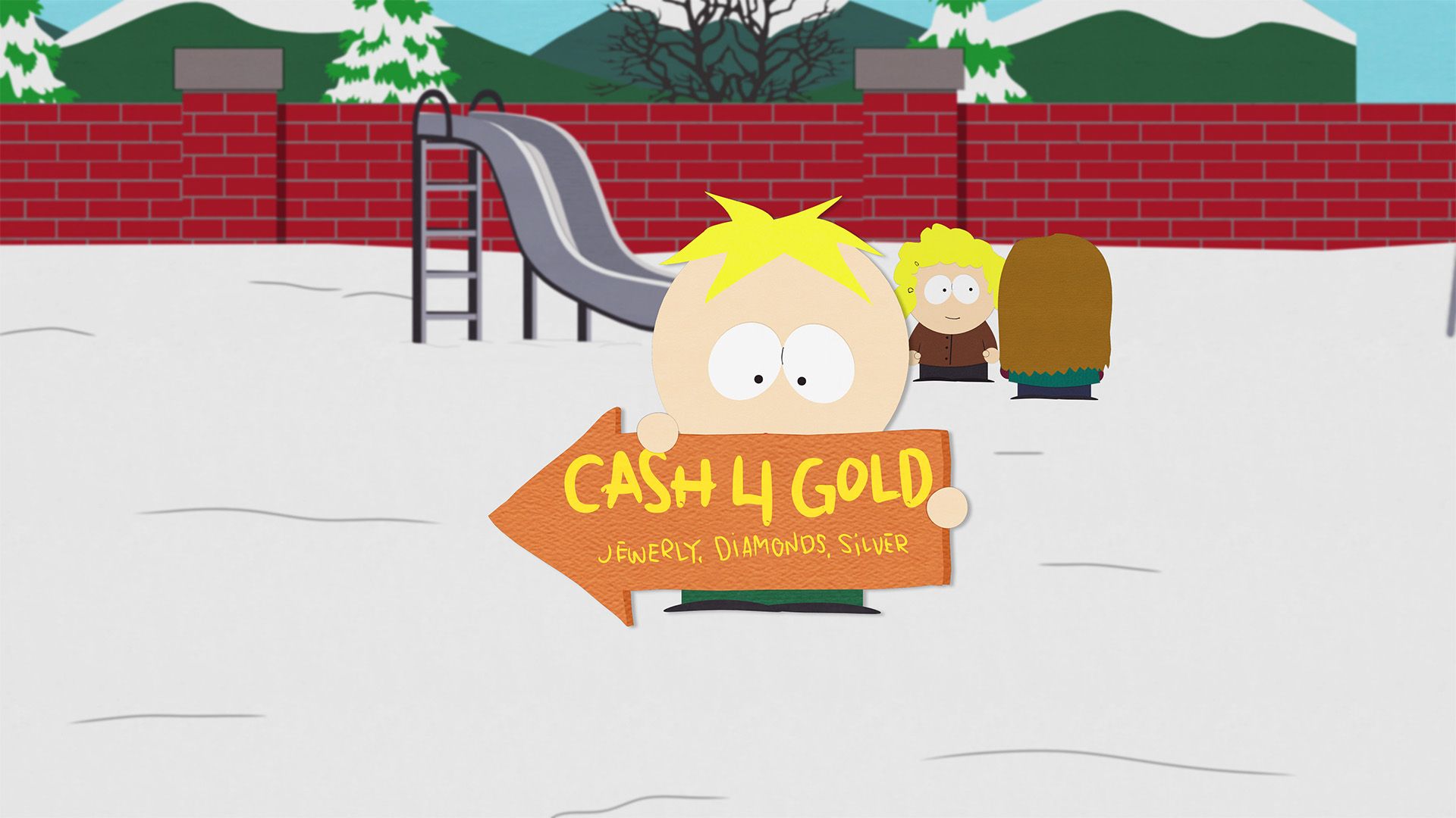 South Park - Season 16, Ep. 2 - Cash For Gold - Full Episode | South ...