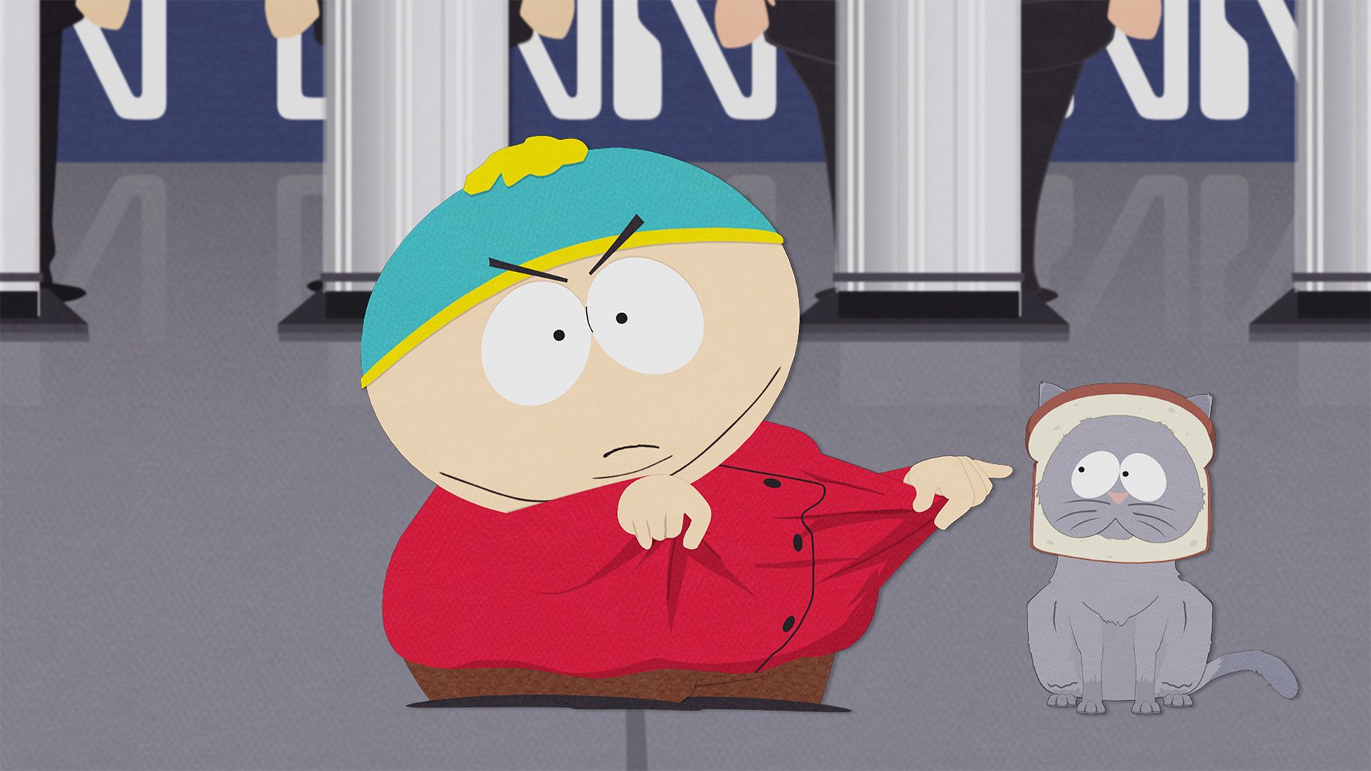 South Park - Season 15, Ep. 14 - The Poor Kid - Full Episode | South ...