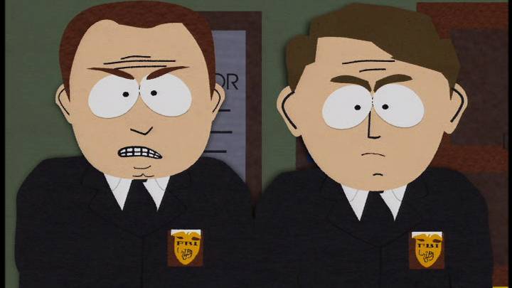 Tolkien's House - South Park (Video Clip) | South Park Studios Deutsch