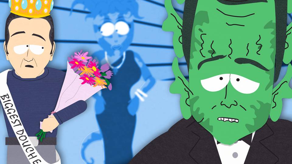 South Park - Season 6, Ep. 7 - The Simpsons Already Did It - Full ...