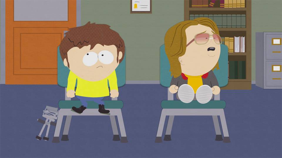 In Their Safe Space - South Park (Video Clip) | South Park Studios Deutsch