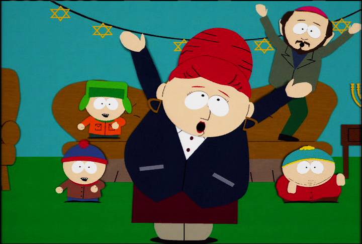 Hanukkah - South Park (Video Clip) | South Park Studios Deutsch