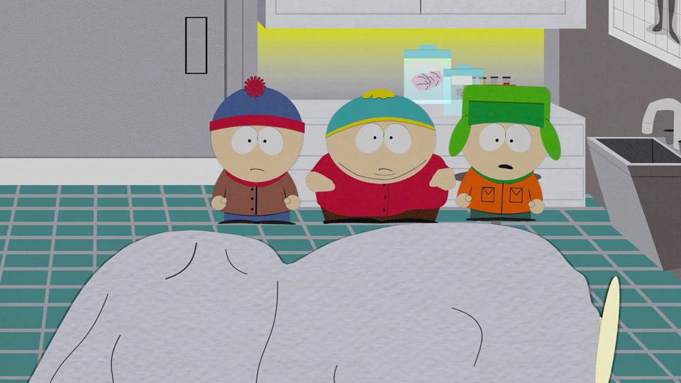Questions Answered - South Park (Video Clip) | South Park Studios Deutsch