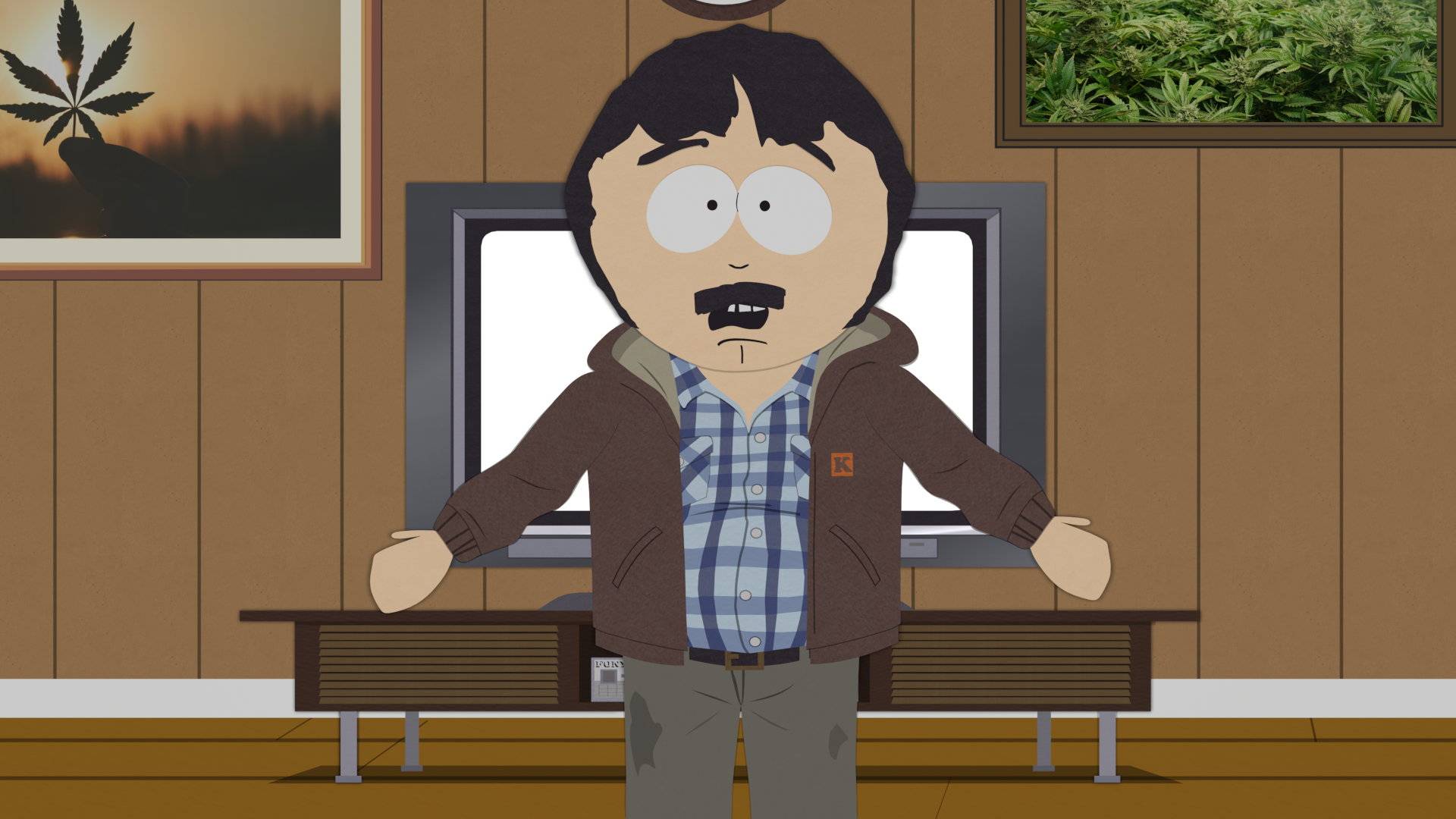 South Park Randy Greannmhar Sadly, South Park Season 27's Trailer