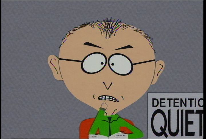 Detention Plans - South Park (Video Clip) | South Park Studios Deutsch