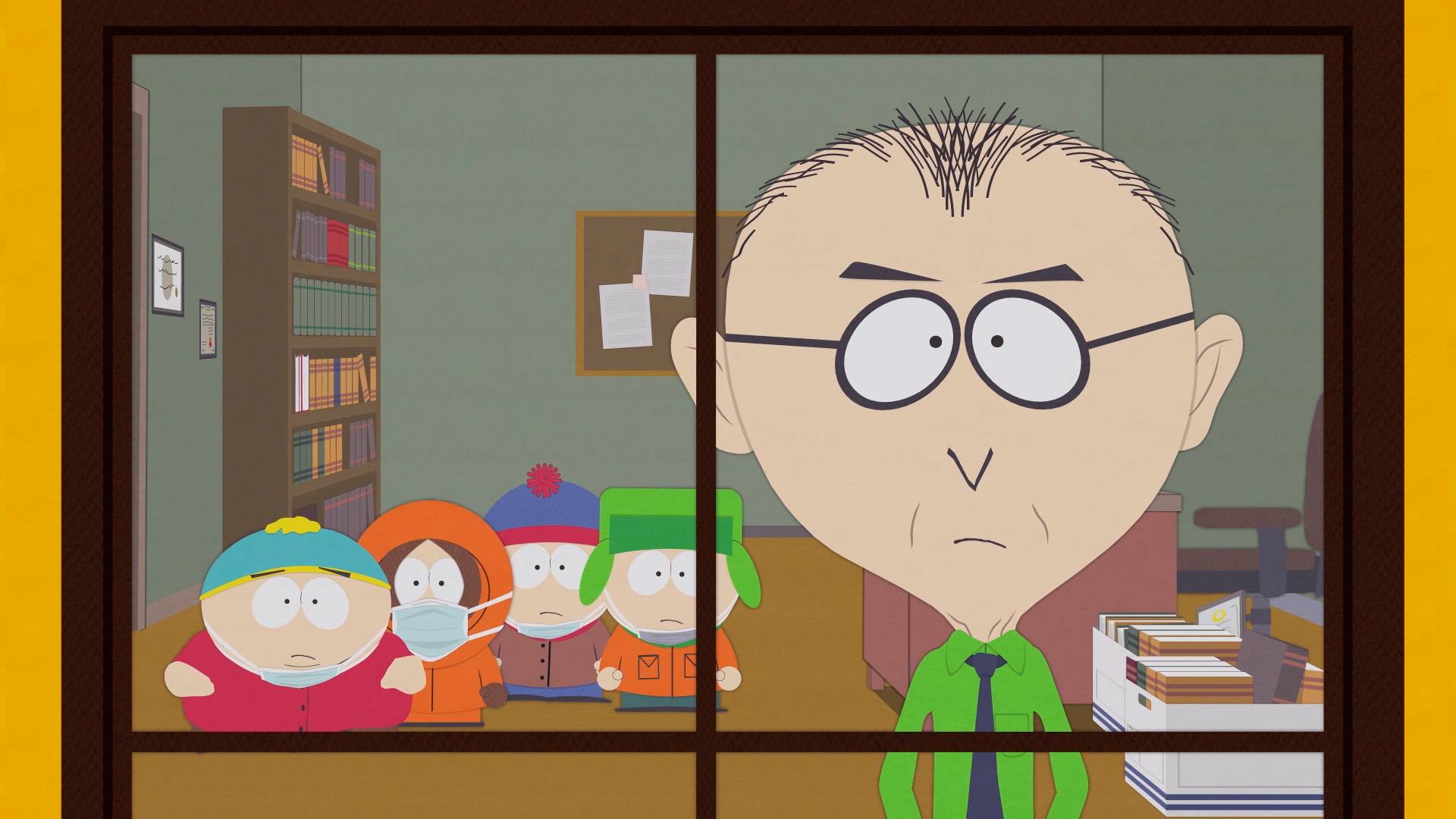 You All Agreed to Counseling - South Park (Video Clip) | South Park ...
