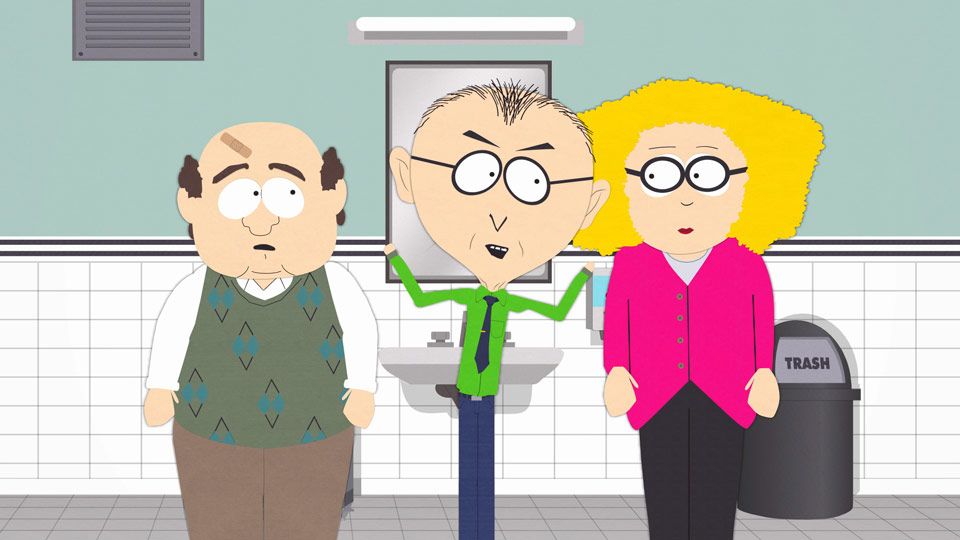 Hot Buttcrack - South Park (Video Clip) | South Park Studios Deutsch
