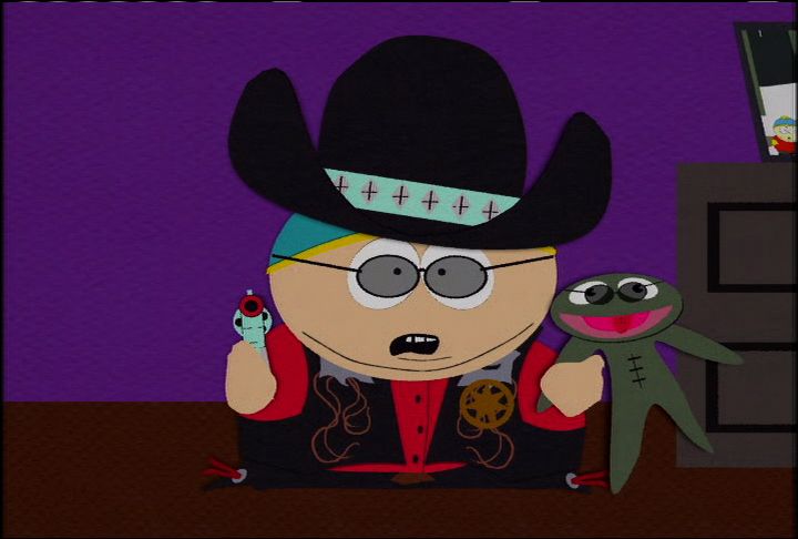 Artemis Clyde Frog - South Park (Video Clip) | South Park Studios Deutsch