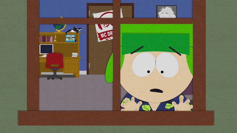 Cartman Jumps the Homeless - South Park (Video Clip) | South Park ...