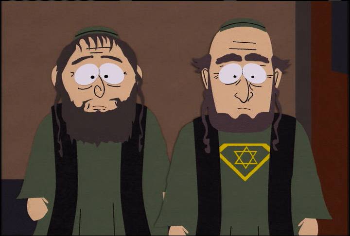 Swiss Cheese Grandma - South Park (Video Clip) | South Park Studios Deutsch