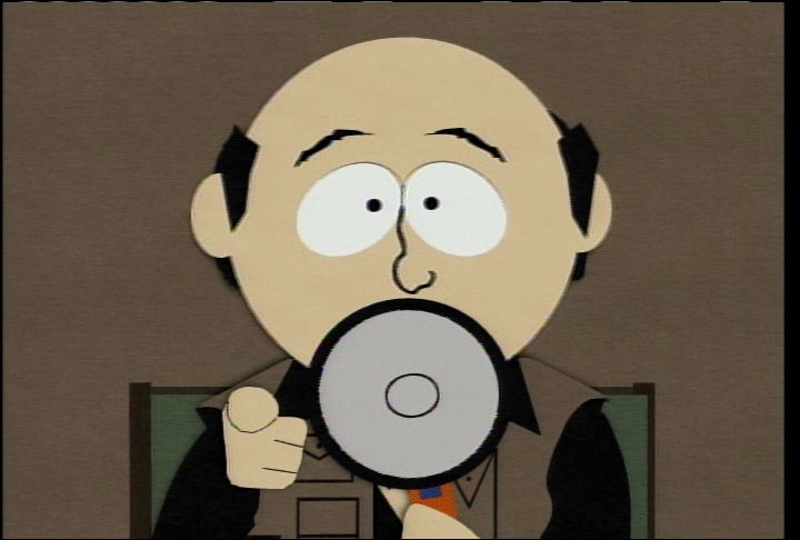 South Park Saddam Quotes