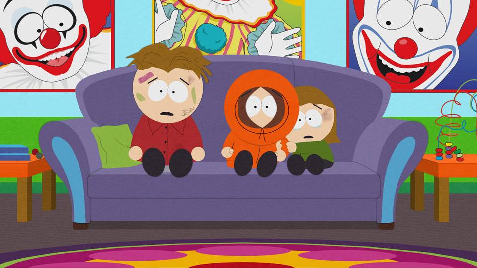 Almost Like a Puritan Lady - South Park (Video Clip) | South Park ...
