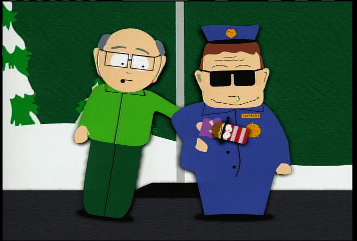Missed Shots - South Park (Video Clip) | South Park Studios Deutsch