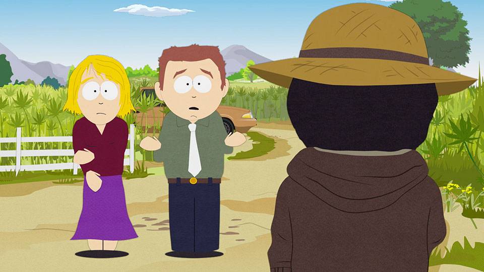 Do THAT With a Scooter - South Park (Video Clip) | South Park Studios ...