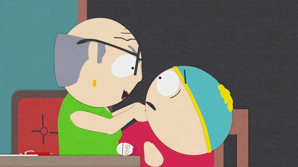 Kyle's Presentation - South Park (Video Clip) | South Park Studios Deutsch