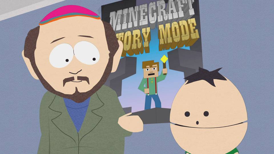 Little Red Riding Kyle - South Park (Video Clip) | South Park Studios ...