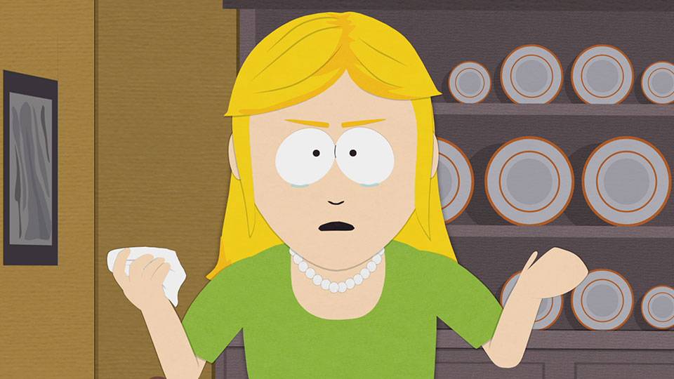 Goodbye, Heidi - South Park (Video Clip) | South Park Studios Deutsch