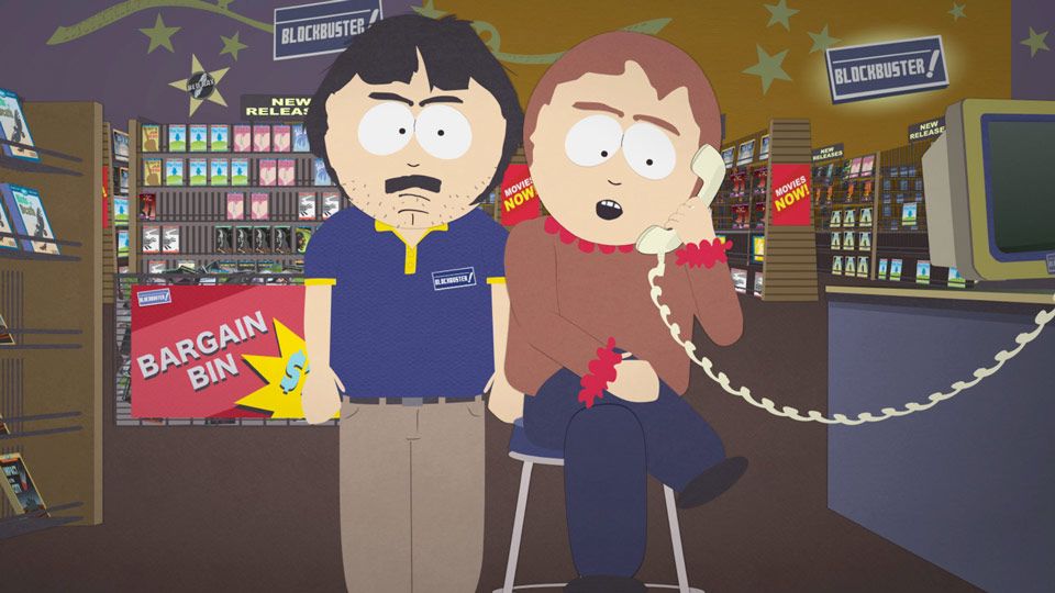 It's Just Randy... - South Park (Video Clip) | South Park Studios Deutsch