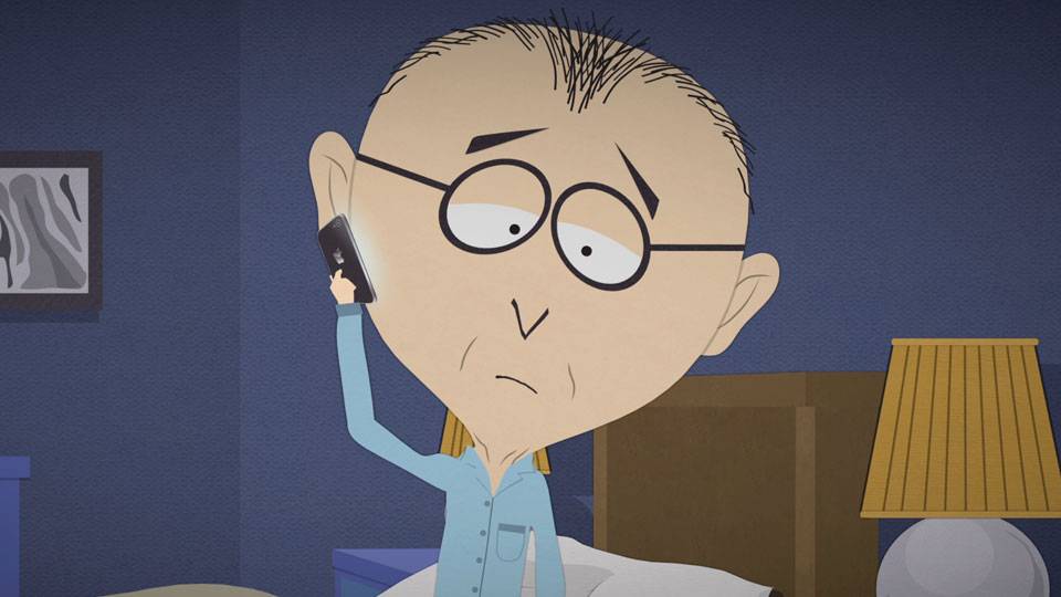 Little Red Riding Kyle - South Park (Video Clip) | South Park Studios ...