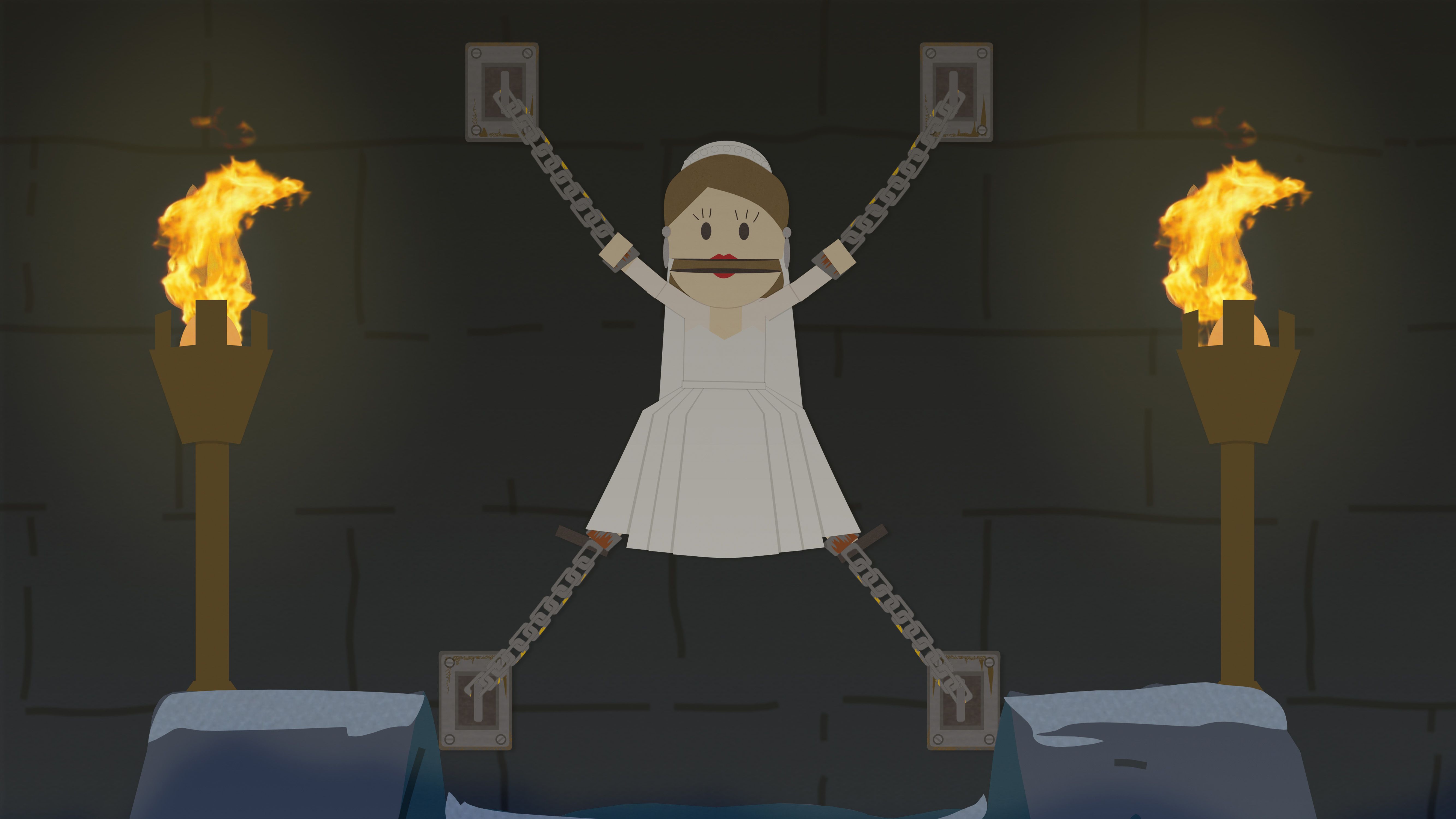 South Park - Season 15, Ep. 2 - Funnybot - Full Episode | South Park ...