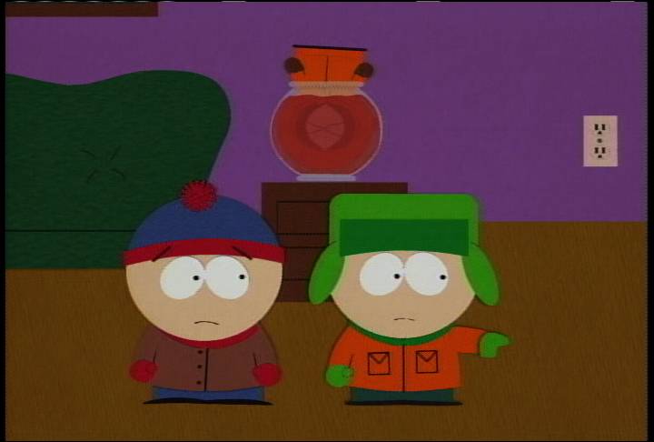German Dance - South Park (Video Clip) | South Park Studios Deutsch