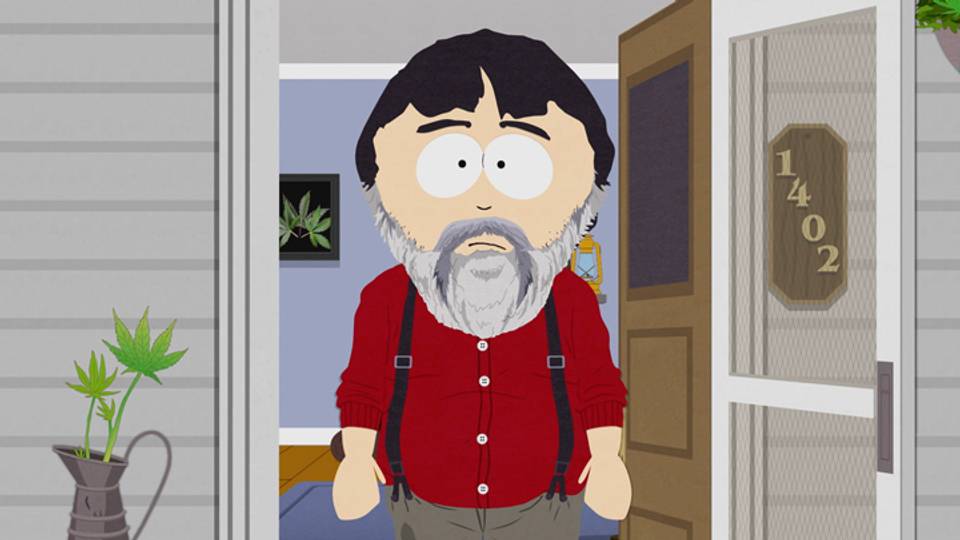 Santa’s PSA - South Park (Video Clip) | South Park Studios Deutsch