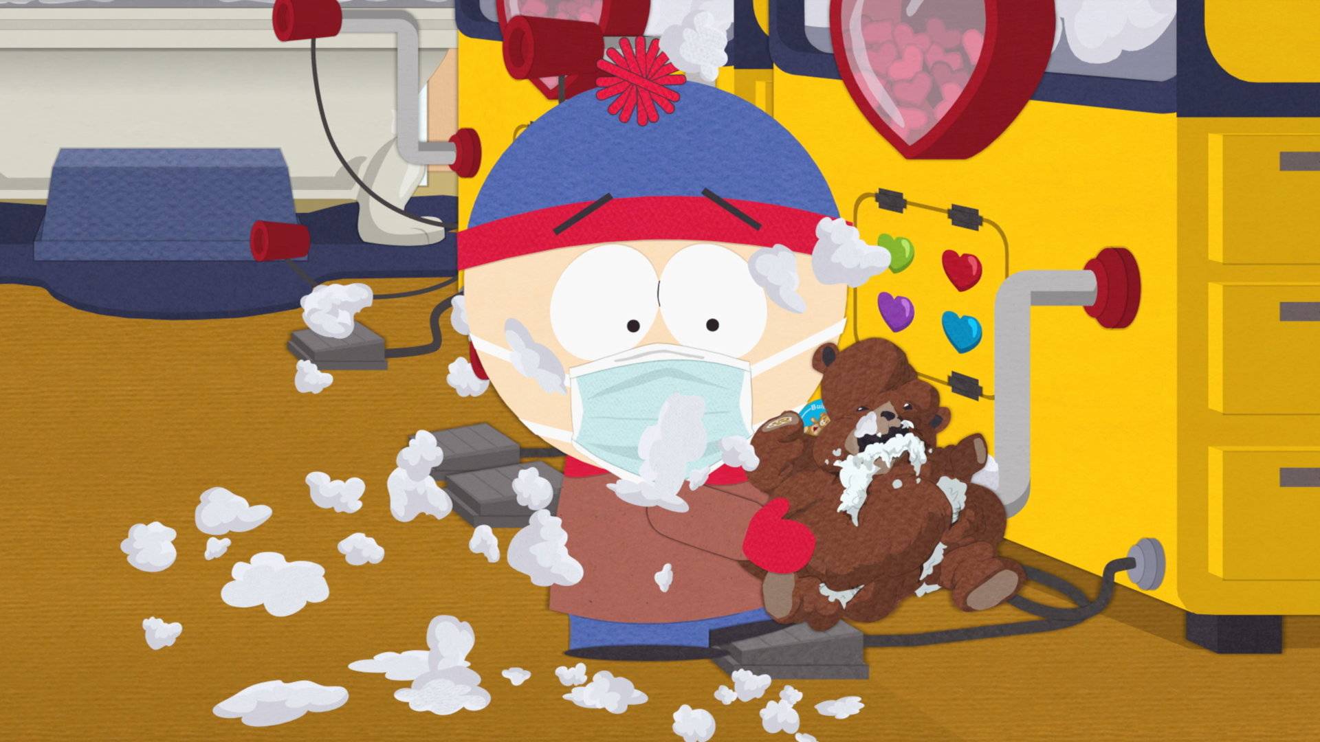 They Are Going to Make Us Go Back to School - South Park (Video Clip ...