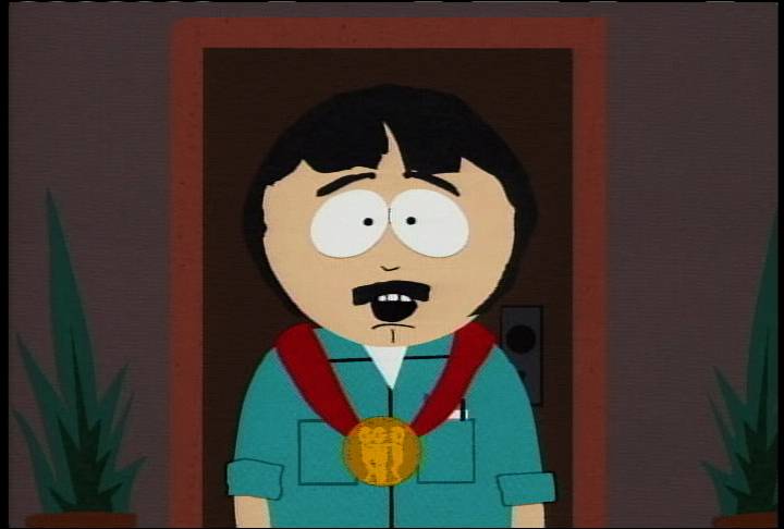 Heat Wave - South Park (Video Clip) | South Park Studios Español