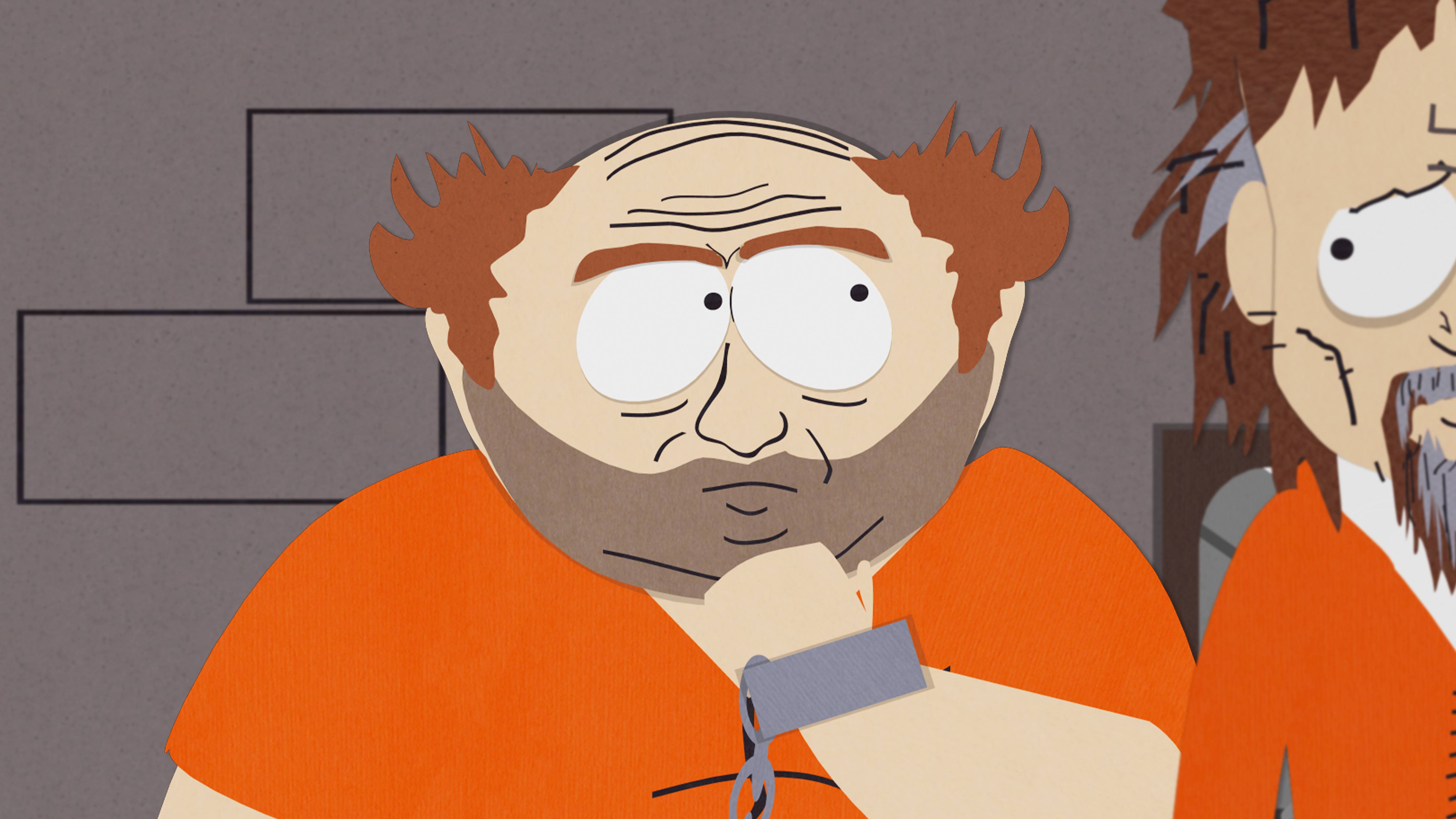 South Park Season 3 Ep 8 Two Guys Naked In A Hot Tub Full