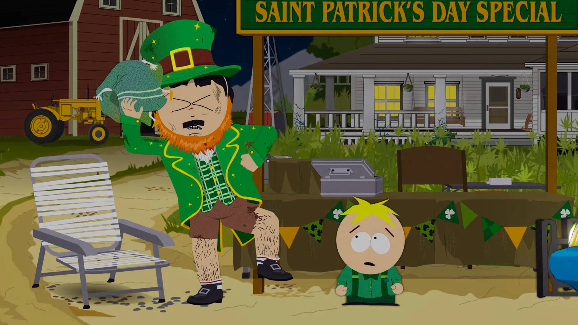 We Need Some Equipment - South Park (Video Clip) | South Park Studios ...