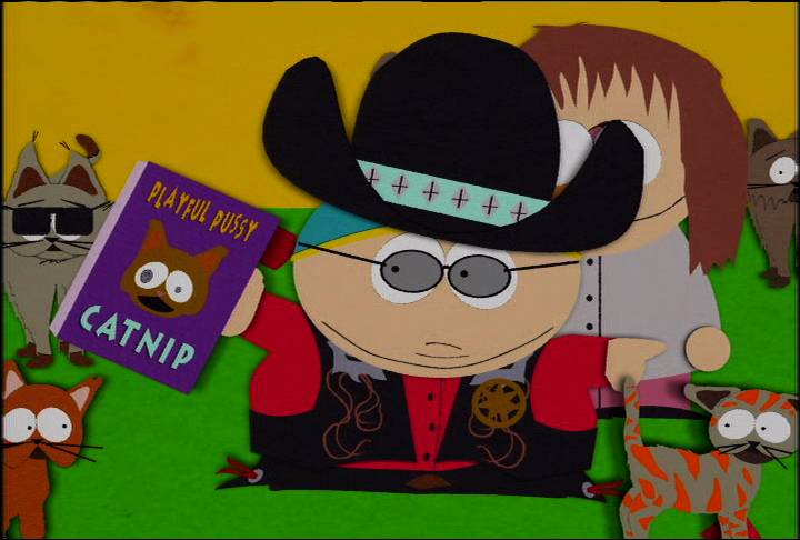 Catnip - South Park (Video Clip) | South Park Studios Español