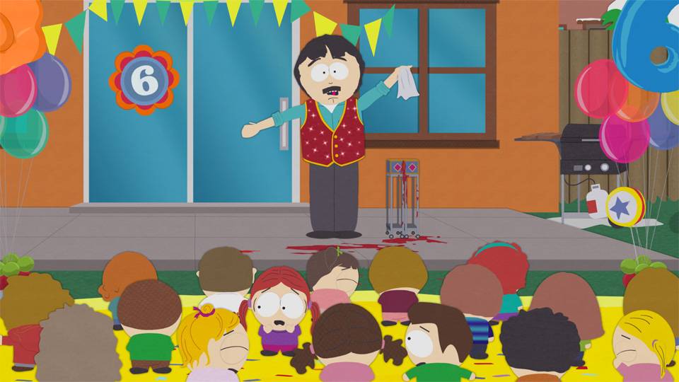 You Need This, Lorde - South Park (Video Clip) | South Park Studios Español
